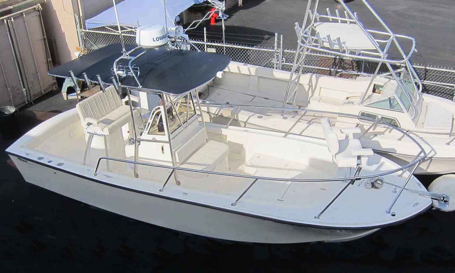 Details | Mako 23' Inboard 236