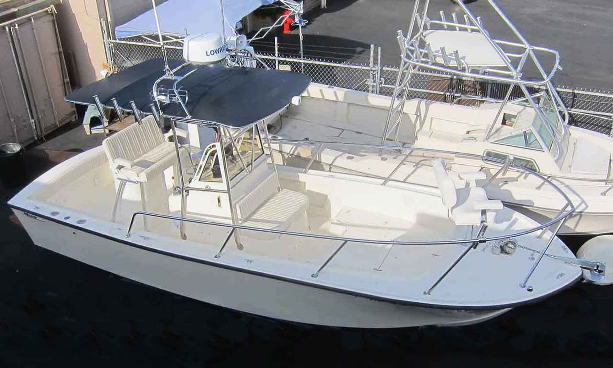 Details | Mako 23' Inboard 236