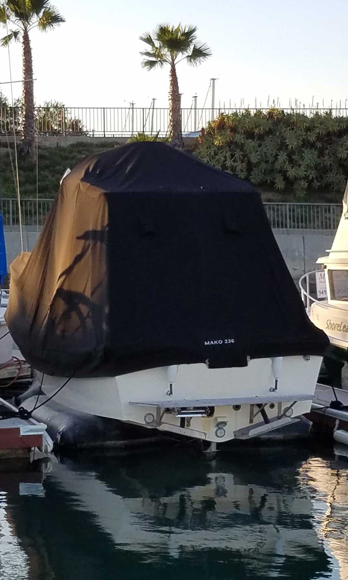 Home – Mako 236 | Mako 23' Inboard 236